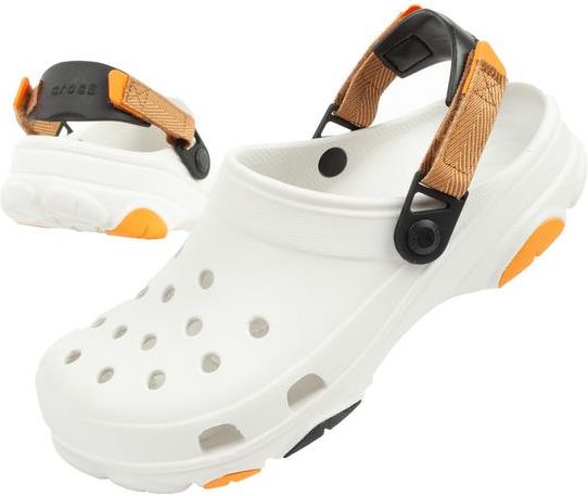 Klapki sandały chodaki Crocs Classic [206340-94S] - Ceny i opinie ...
