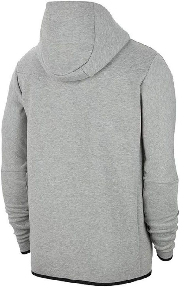Bluza męska z kapturem Nike NSW Tech Fleece Hoodie - CU4489-063 - Ceny ...