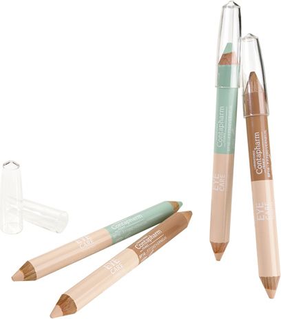 Contapharm Sztyft korygujący Duo 141 beige dark beige - Opinie i ceny ...