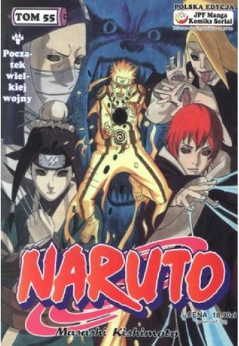 Naruto 55 - Ceny i opinie - Ceneo.pl