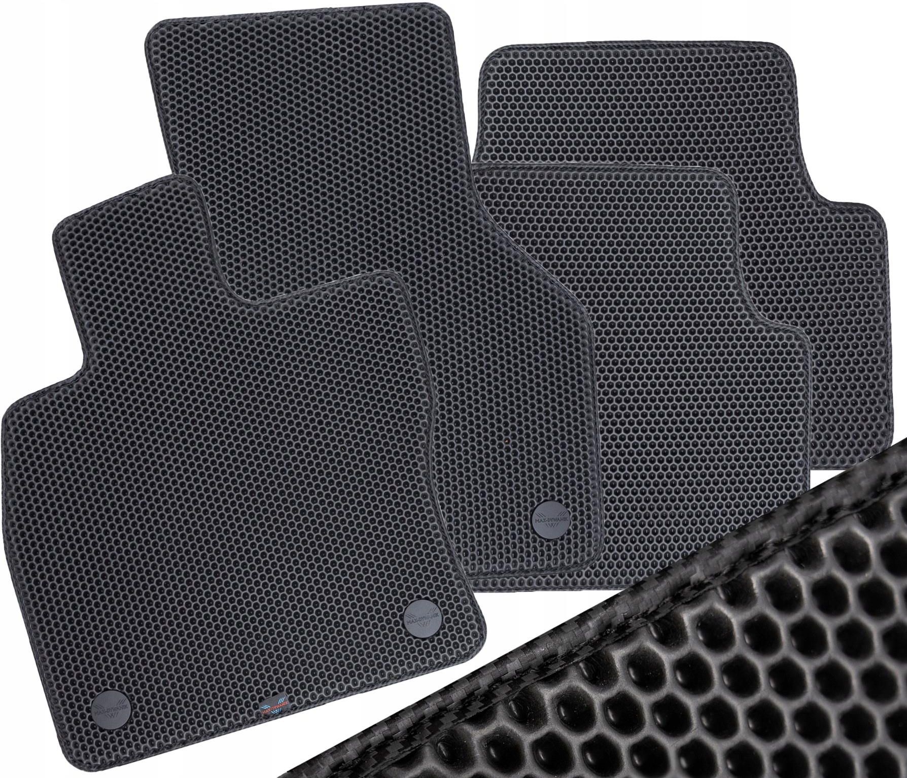 Dywanik samochodowy Max-Dywanik Gumowe Eva Eternity Plaster Miodu ...