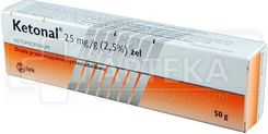 Ketonal - ceny i opinie - Ceneo.pl