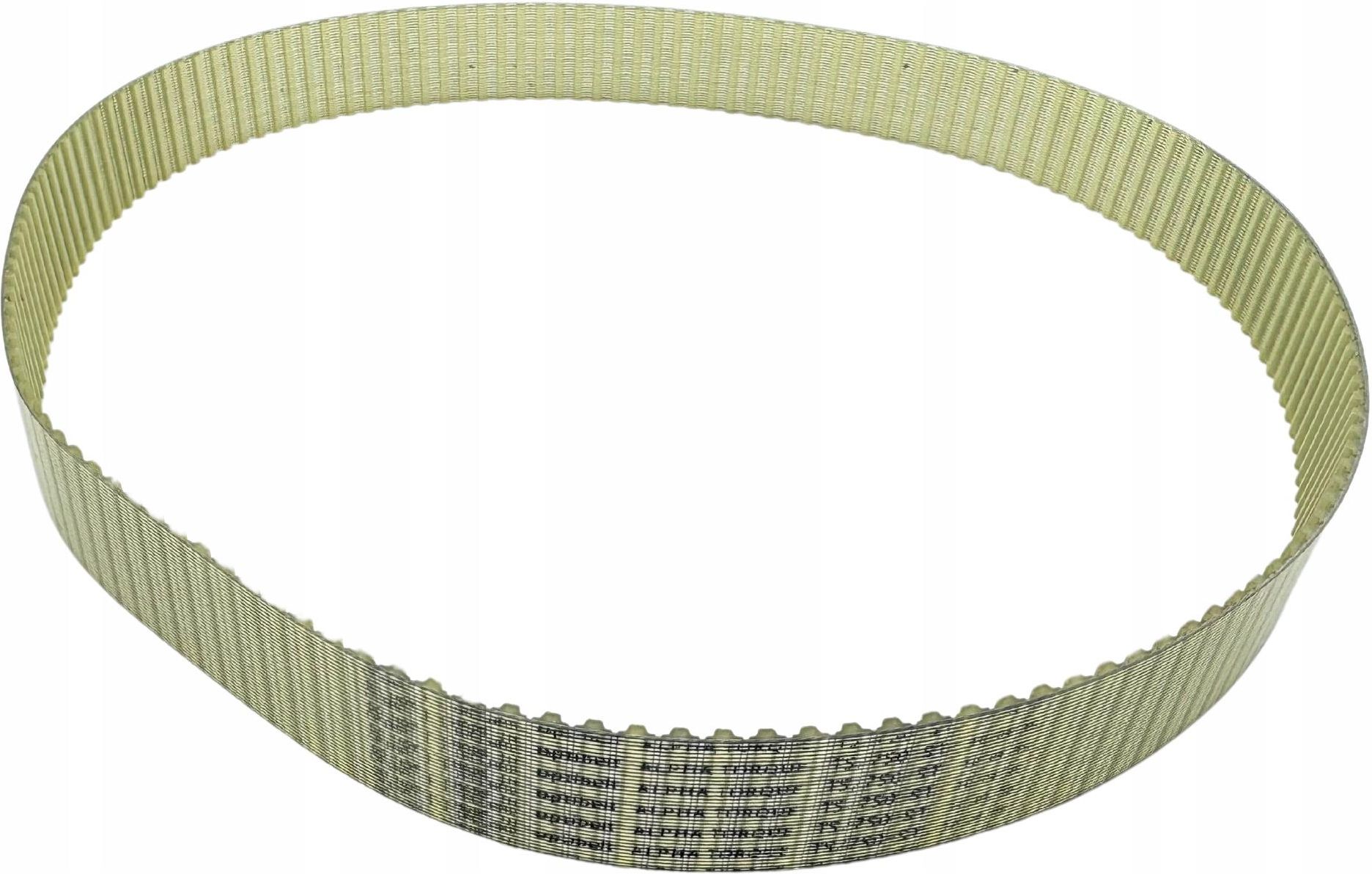 Optibelt Pas Zębaty Alpha Torque T5 750 St/25 - Opinie i ceny na Ceneo.pl