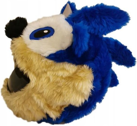 Funnyriders Ozdoba Na Kask Sonic Blue Fox Idealne - opinie i ceny na ...