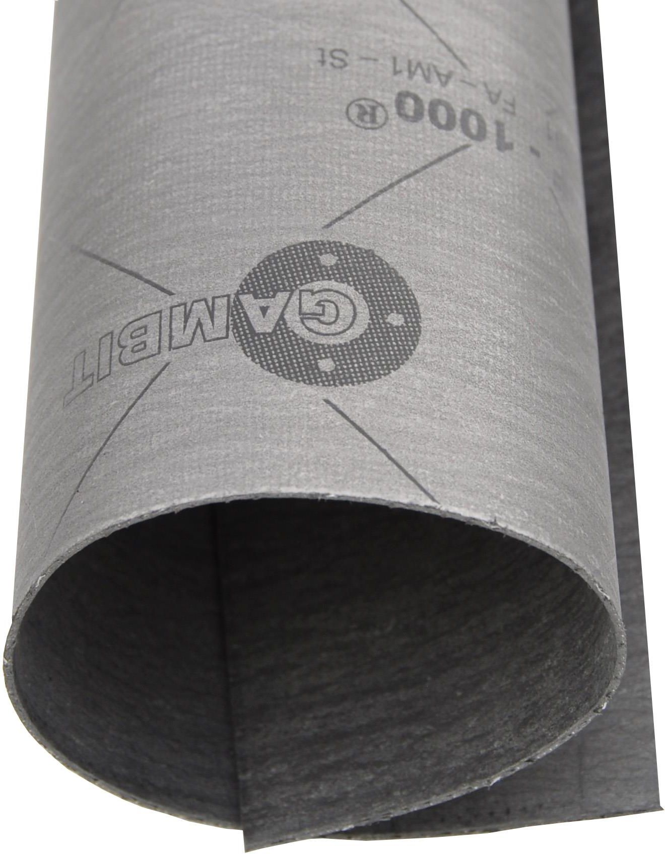 Części motocyklowe Płyta Na Uszczelki Gambit Af-1000 500X500X2 Mm ...