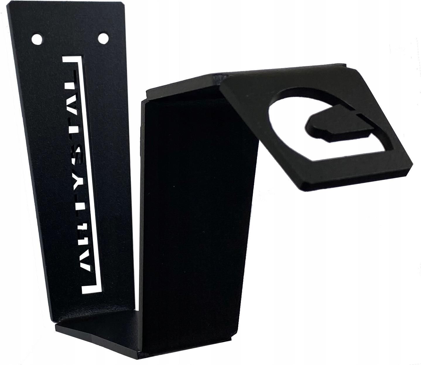 Wieszak Na Kask Uchwyt Ścienny Na Kask Motocyklowy Cross Quad Rower ...