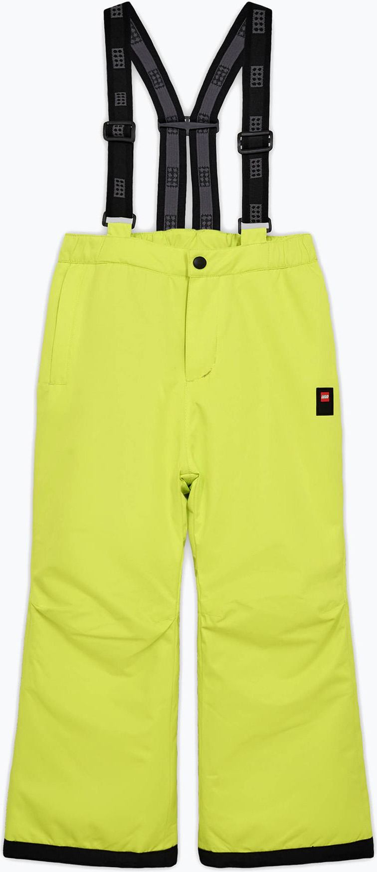 Spodnie Narciarskie Dziecięce LEGO Lwpayton 701 Lime Green - Ceny i ...