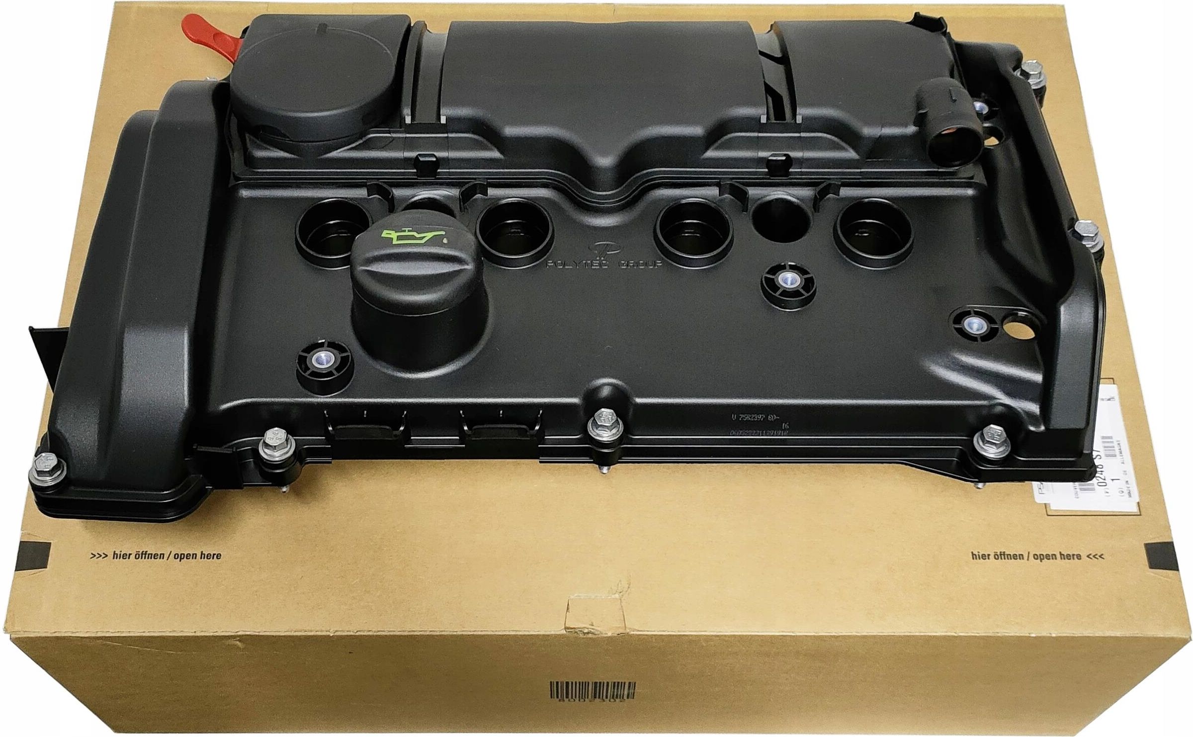 Peugeot Pokrywa Zaworów 1.6 Thp Vti Bmw Citroen Ds Mini Peugeot ...