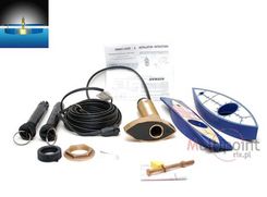 Garmin Przetwornik Airmar B744VL (010-10193-22) - Akcesoria GPS ...