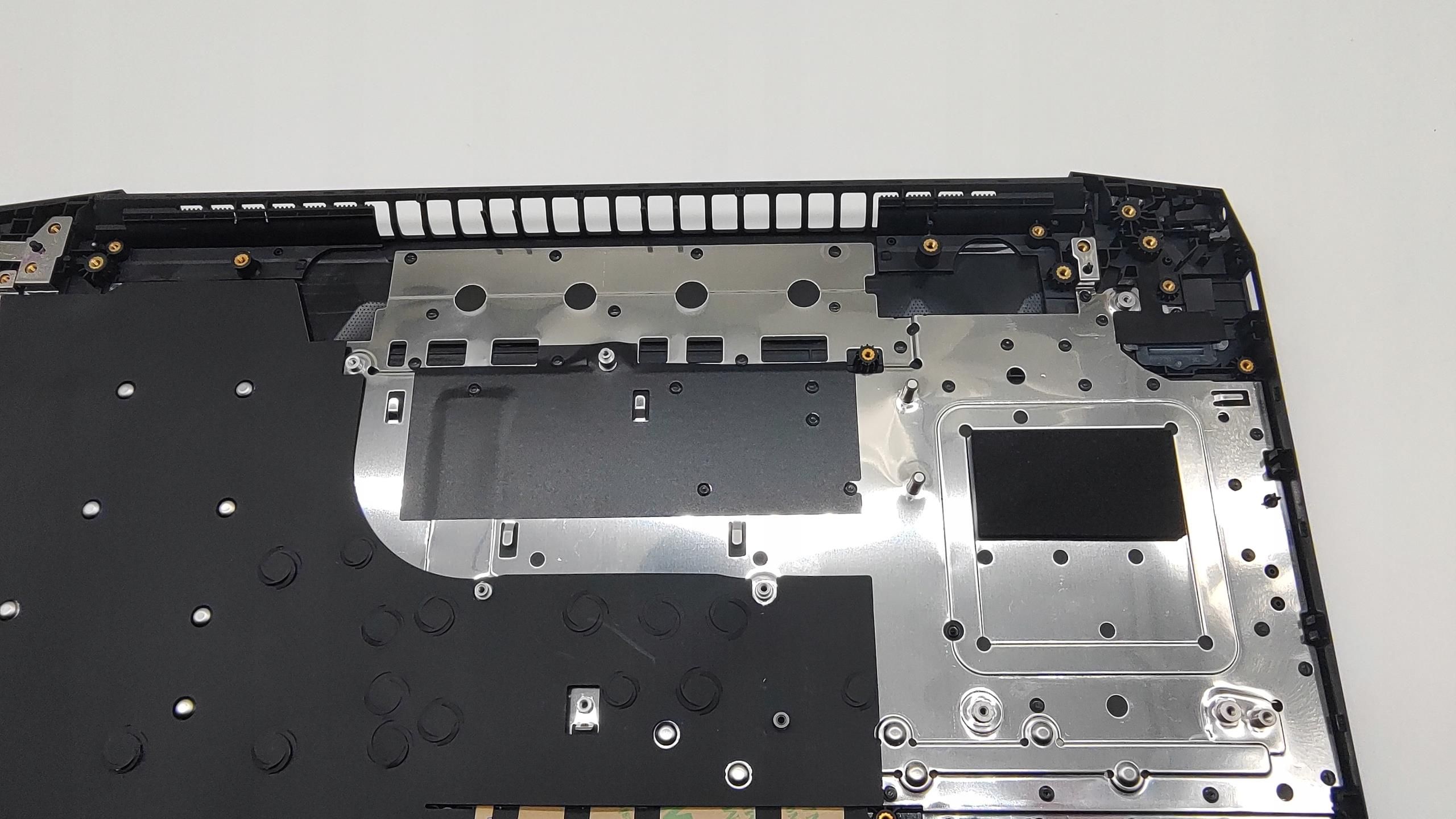 Podzespoły do laptopa Hp PaLmReSt Klawiatura Pavilion Gaming 16-A ...