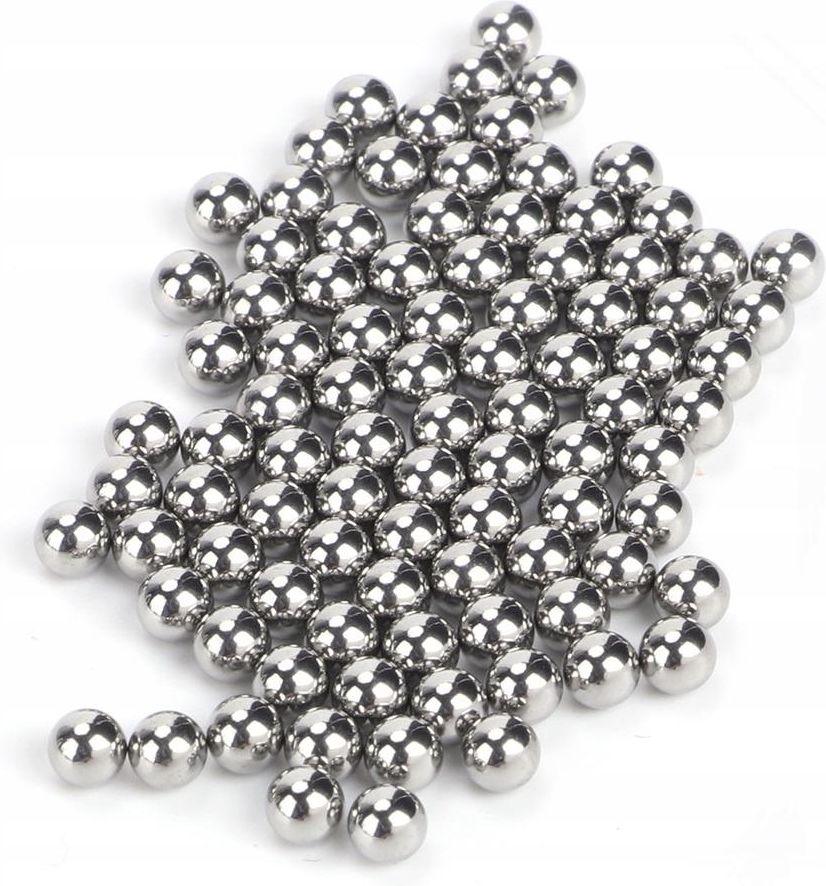 Kulki Czyszczące Do Karafek I Dzbanków 500 Szt. 3mm - Opinie i ...