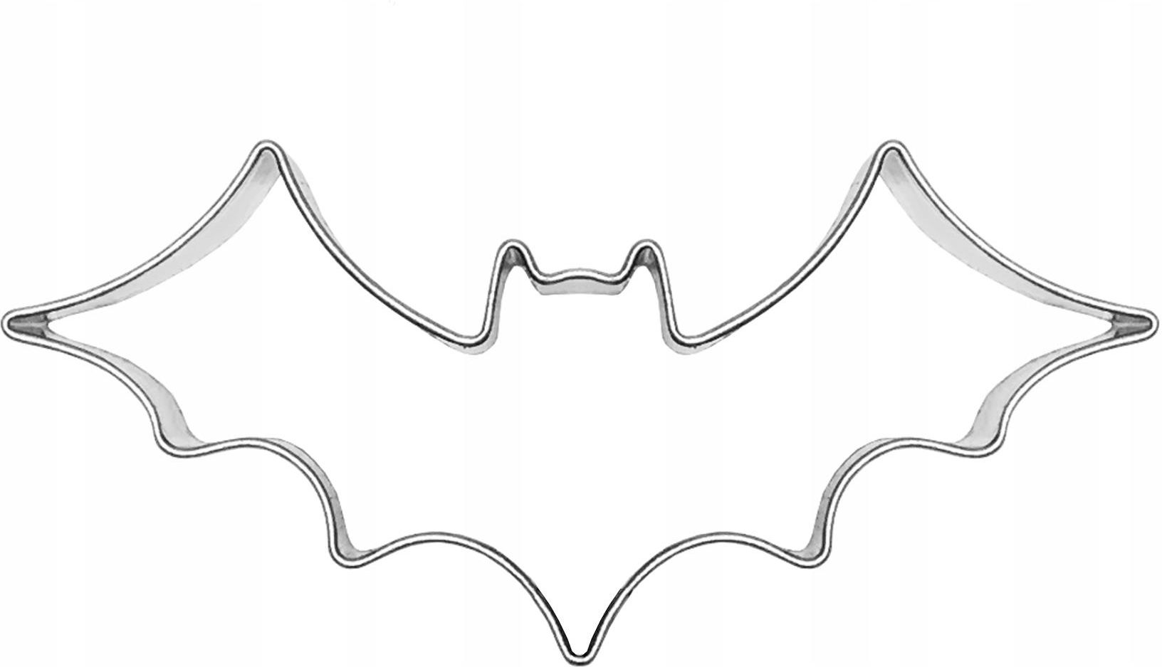 Ekoforemki Foremka Nietoperz Wykrawacz Nietoperza Na Halloween Do ...