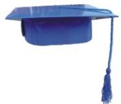 Biret niebieski - Ceny i opinie - Ceneo.pl