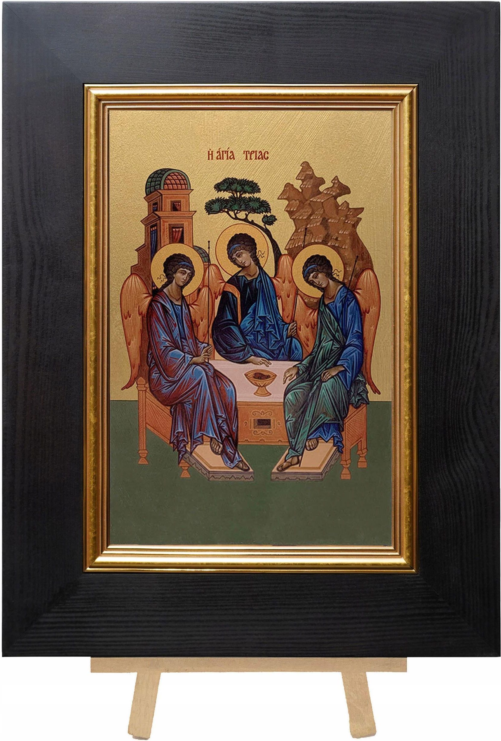 Majk Obraz religijny Święta Trójca 30 x 39 1761796000 - Opinie i ...