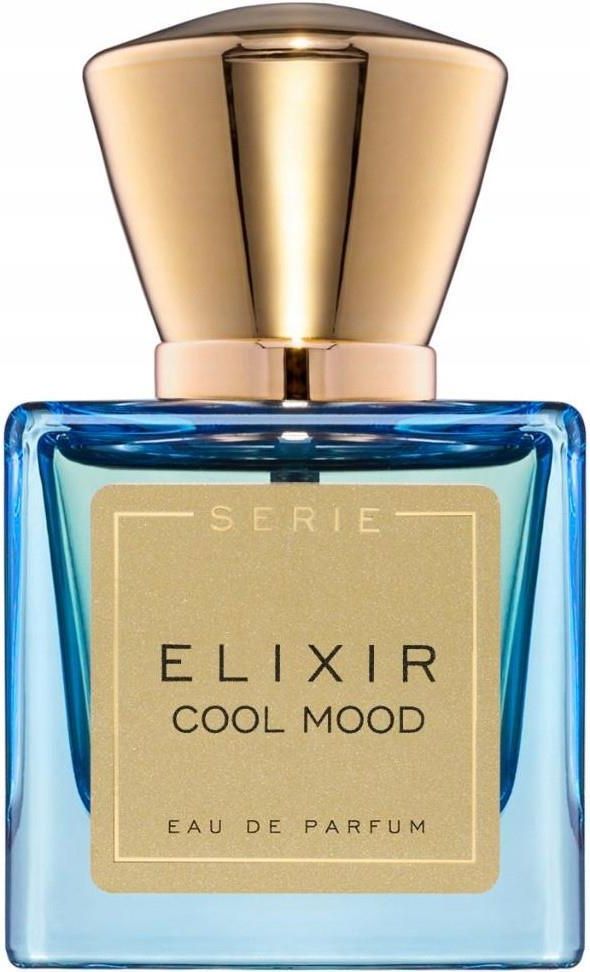 Serie Beauty Elixir Cool Mood Woda Perfumowana 50ml - Ceneo.pl
