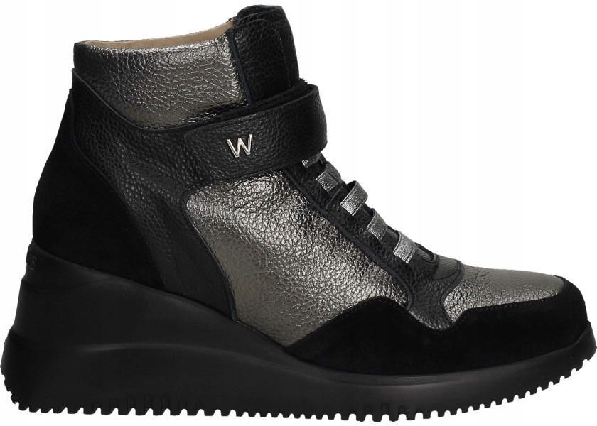 Wonders Trzewiki G-6630 39 Trend I Negro Glow Plomo - Ceny i opinie ...