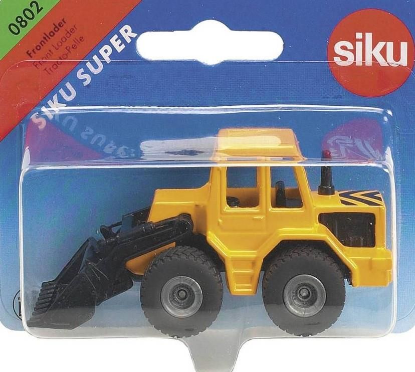 Siku Spycharka S0802 - Ceny i opinie - Ceneo.pl