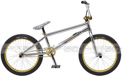 Gt Bicycles Bmx Performer Chrome 2012 - Rowery - Ceny i opinie Ceneo.pl