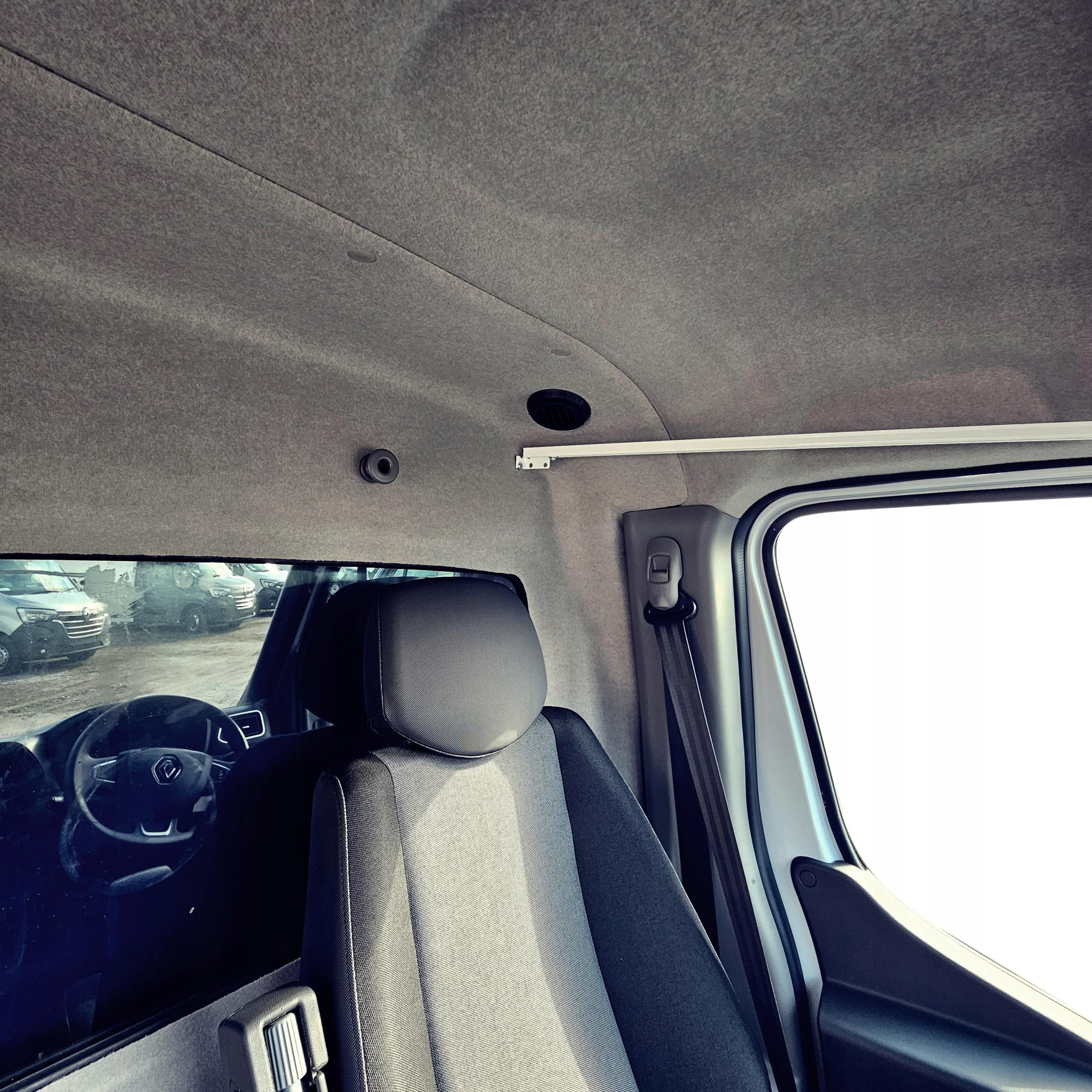 Zasłony Firany Szyna Prowadnica Opel Movano Bus - Opinie i ceny na Ceneo.pl