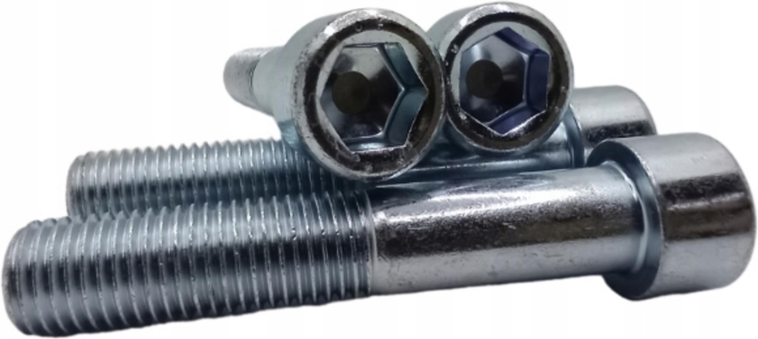 Din 912 M8x45 8,8 Ocynk Śruba Z Łbem Walcowym Gniazdo Imbusowe - Opinie i ceny na Ceneo.pl