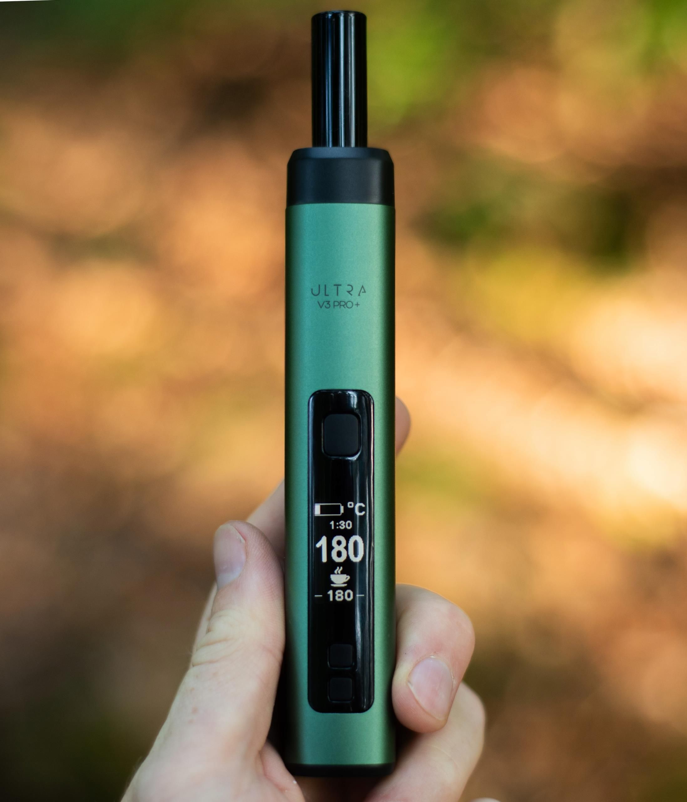 Xmax V3 Pro Plus Ultra Waporyzator (Limited Edition) Zielony - Ceny i ...