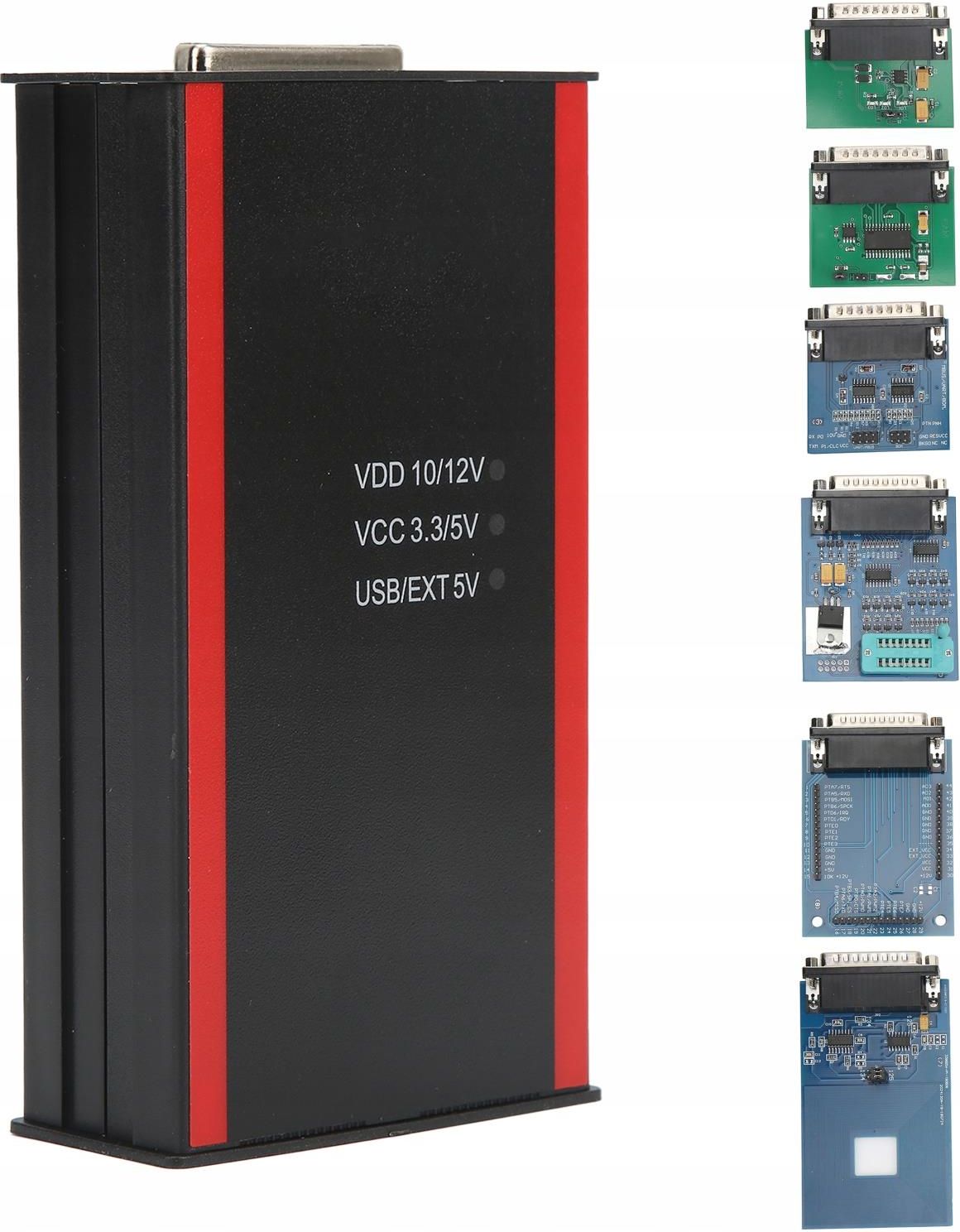 Dla Iprog Pro V87 Programator Ecu Wielofunkcyjne - Opinie i ceny na ...