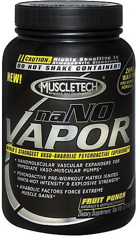 Muscletech Nano Vapor 960g - Ceny i opinie - Ceneo.pl
