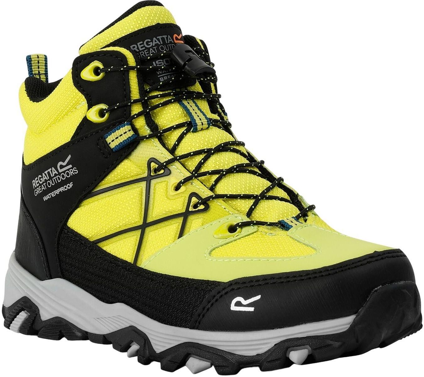 Buty trekkingowe Regatta Samaris Iii Zielone - Ceny i opinie - Ceneo.pl