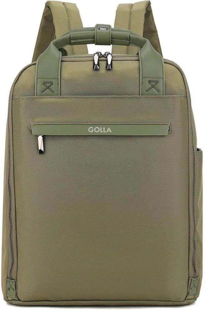 Torba na laptopa Golla Orion Backpack for Laptop 15.6 Zielony - Opinie i ceny na Ceneo.pl
