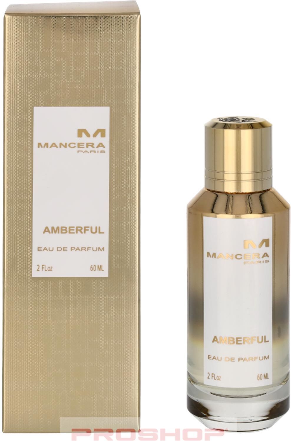 Mancera Amberful Woda Perfumowana 60ml - opinie i ceny na Ceneo.pl