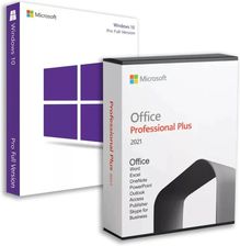 Microsoft Windows Microsoft Windows 10 Pro OEM + Office 2021 ...