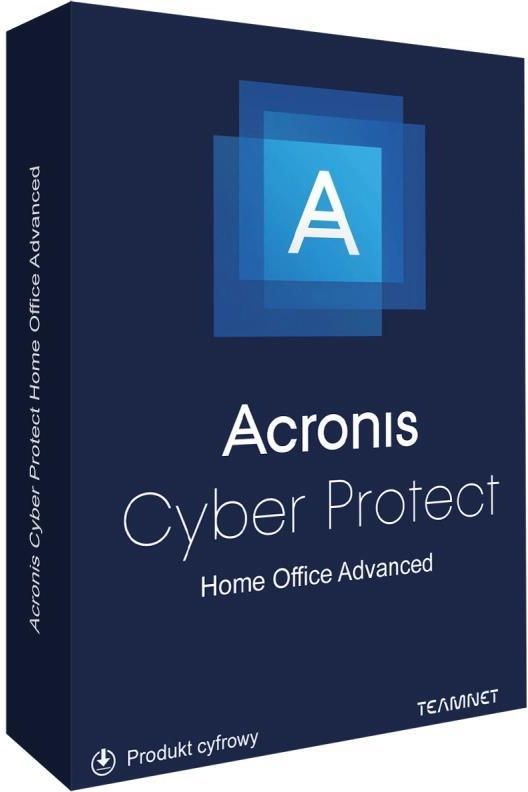 Microsoft Office Acronis Cyber Protect Home Office Advanced 3 ...