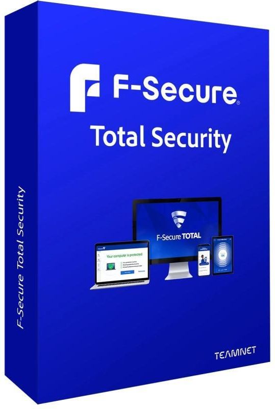 F-Secure Total 7 stanowisk 12 miesięcy 2024 (FCFTBR2N005E2) - Ceny i opinie na Ceneo.pl