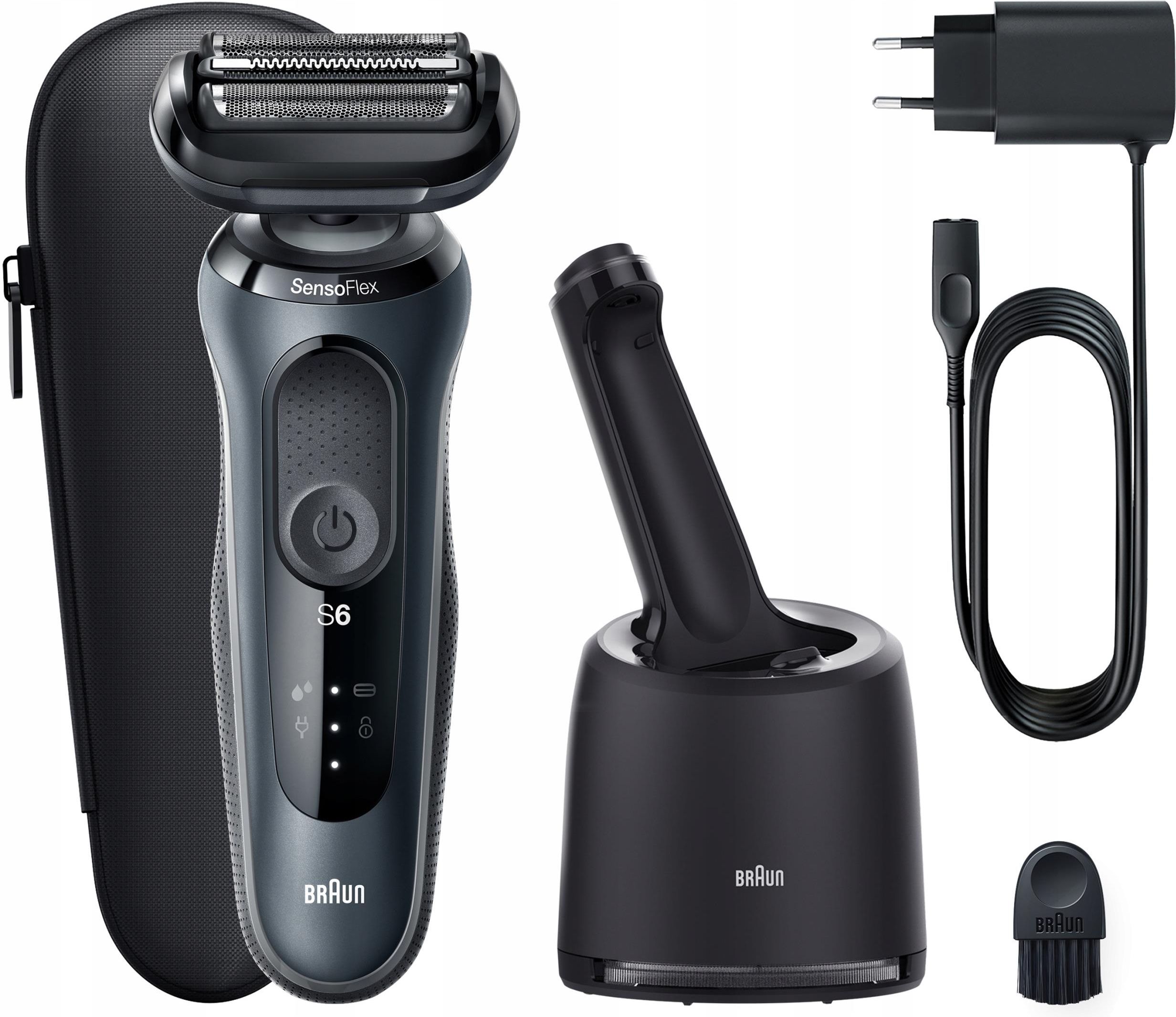 Golarka Braun Series 6 61-N7000CC - Opinie i ceny na Ceneo.pl