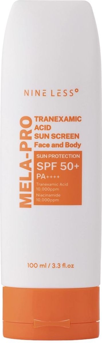 Krem Nine Less Mela-Pro Tranexamic Acid Sun Screen Spf 50+/Pa++++ Z ...