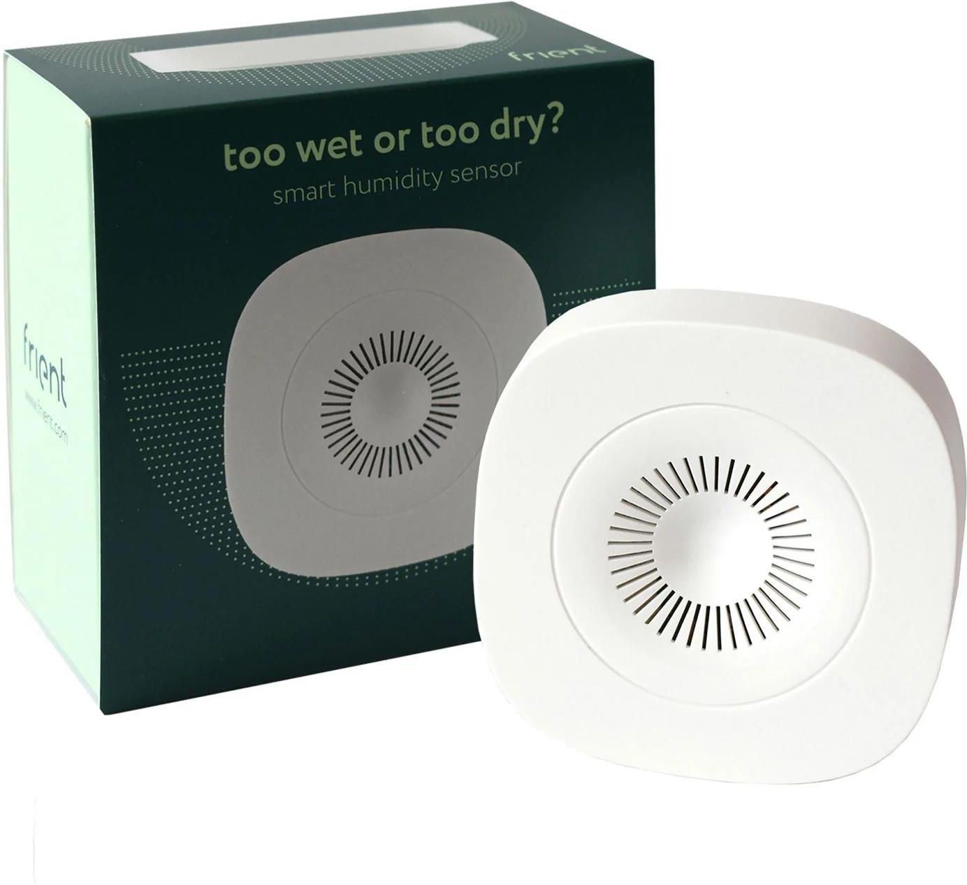 System domotyki Frient Czujnik Wilgotności Smart Humidity Sensor ...