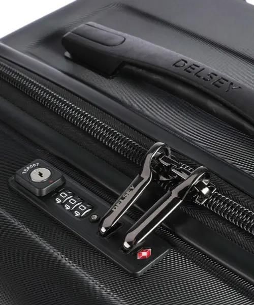 Delsey Paris Shadow 5.0 Walizka na 4 kołach - Ceny i opinie - Ceneo.pl