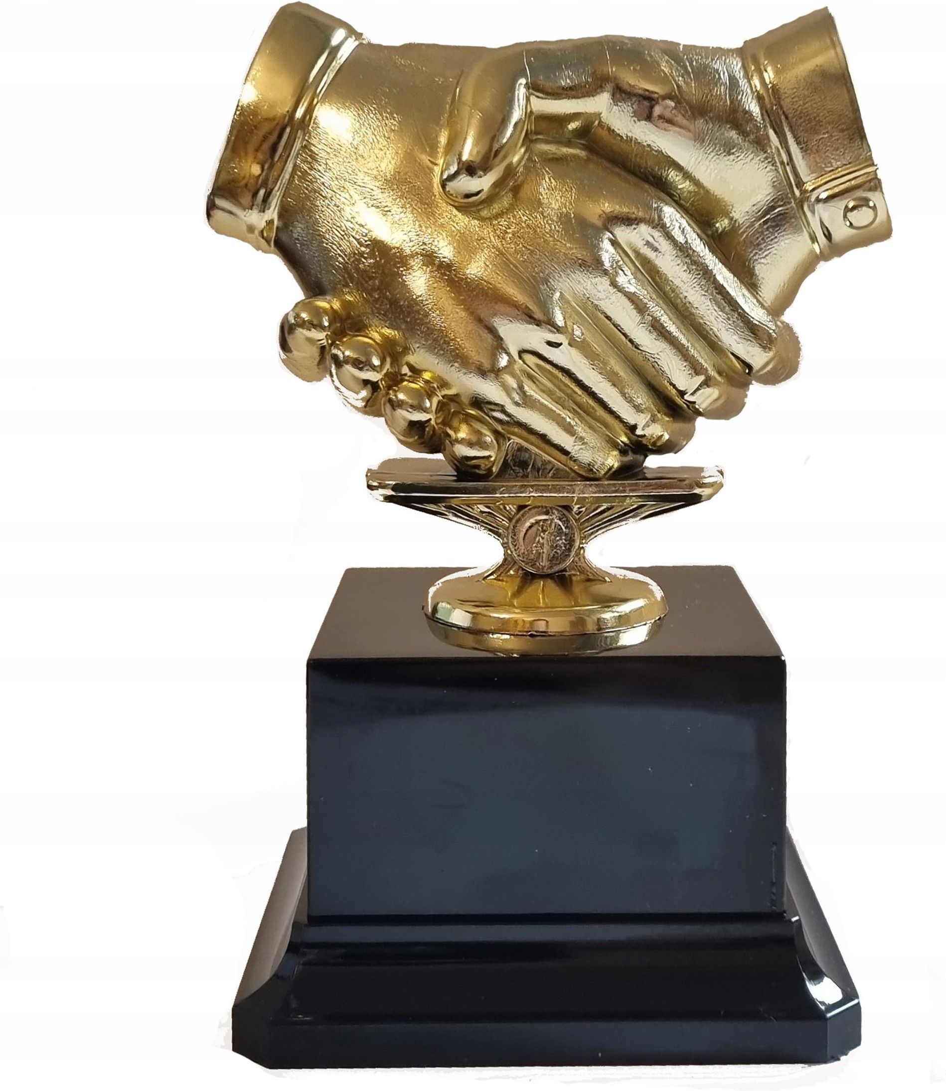 Trofeum Ogólne Podziękowania Uścisk Dłoni+ Grawer - Ceny i opinie ...