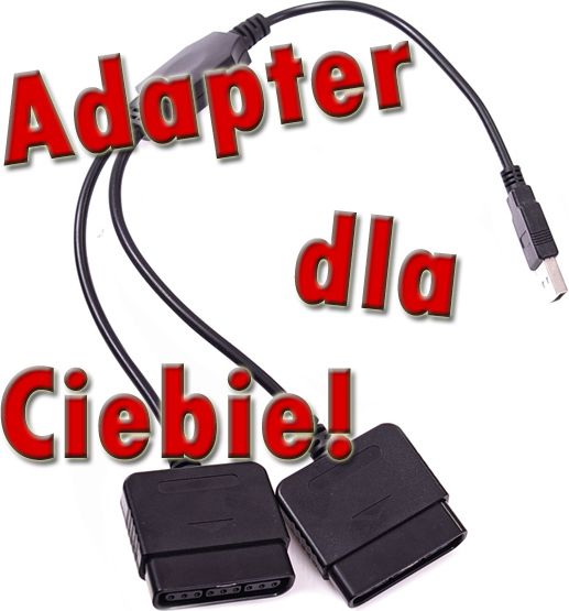 USB NA PlayStation 2 2 PORTY - Ceny i opinie - Ceneo.pl