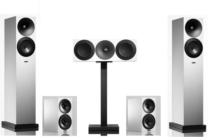 Amphion Argon 5.0 - Opinie i ceny na Ceneo.pl