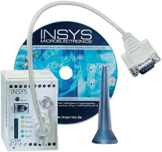 Siemens Modem Logo! Insys Gsm Box - Opinie i ceny na Ceneo.pl