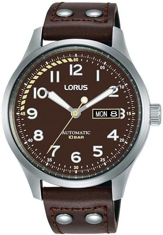 Lorus Sport Automatic RL465AX9 - Zegarki Męskie - Ceny i opinie - Ceneo.pl