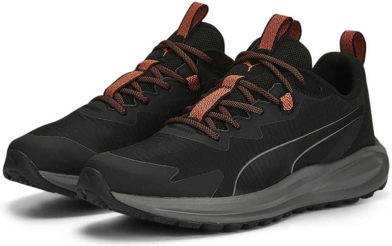 Puma Męskie Twitch Runner Trail Czarne 37696108 - Ceny i opinie - Ceneo.pl