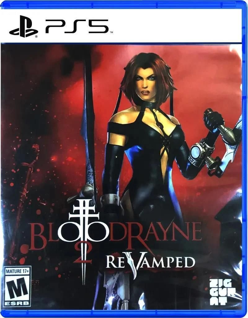 BloodRayne 2 ReVamped (Gra PS5) - Ceny i opinie - Ceneo.pl