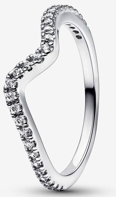 Pandora ladies' ring 192539c01-54 14 (s72105612) - Ceny i opinie - Ceneo.pl