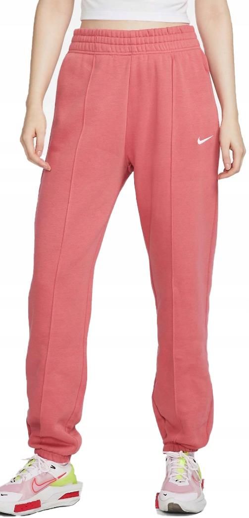 Spodnie Nike Sportswear Essential Loose Fit BV4089-622 XL - Ceny i ...