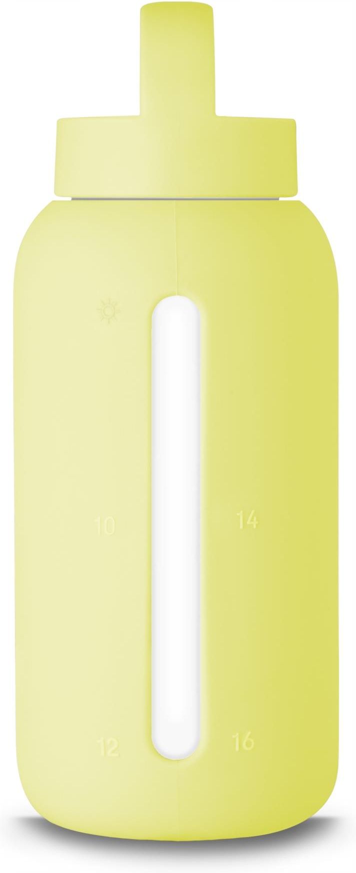 Muuki 2025 Motywacyjna Butelka Na Wodę 720Ml Sunny Lemonade Inny - Ceny ...