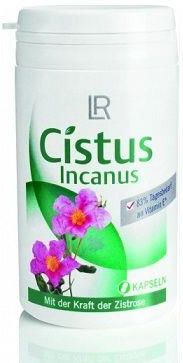 LR Health & Beauty Systems GmbH Cistus Incanus Kapsułki 60 kaps ...
