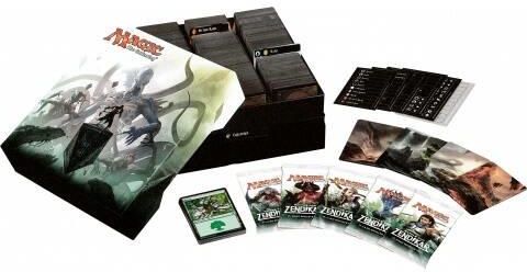 Magic The Gathering Gift Box Battle for Zendikar - Ceny i opinie - Ceneo.pl