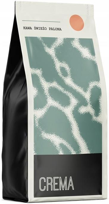 Kawa Inna Palarnia Kawy Fresca Ziarnista 1kg Crema Blend Brazylia Świeżo Palona Do Ekspresu ...